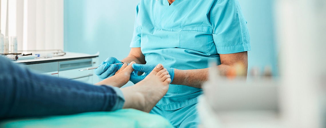 Podologia: Saiba como ser um podólogo de sucesso