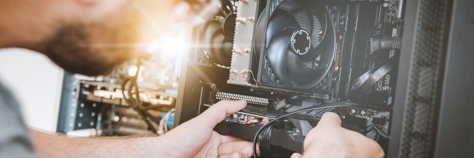 Como se tornar um técnico de informática? Veja como iniciar nessa carreira!