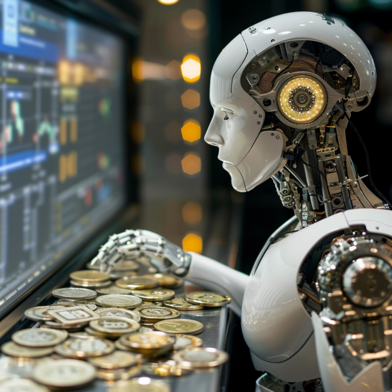 Descubra como ganhar dinheiro com inteligência artificial! Descubra como ganhar dinheiro com inteligência artificial!