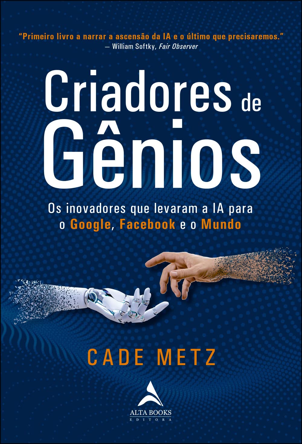 7 Livros sobre Inteligência Artificial que você precisa conhecer!
